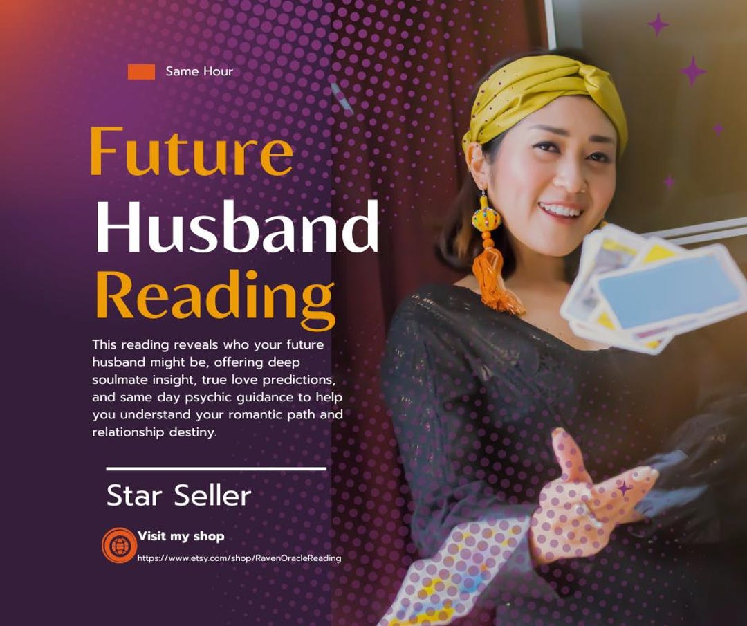 Future Husband Tarot Reading – Soulmate Insight, True Love Prediction ...