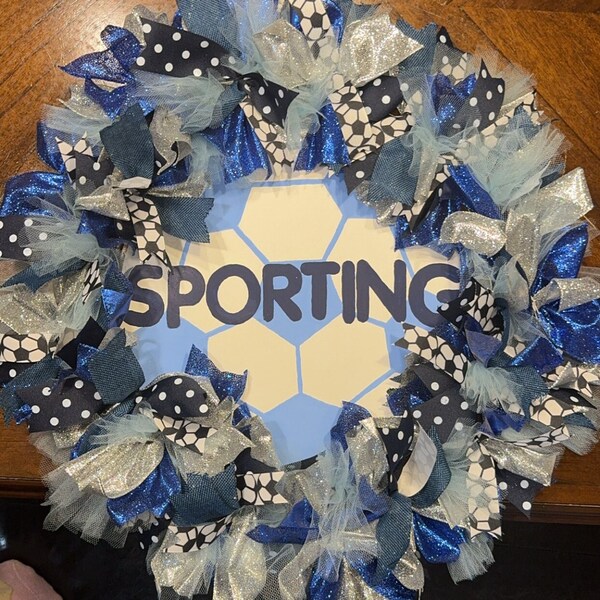 Sports Team Ribbon - Etsy