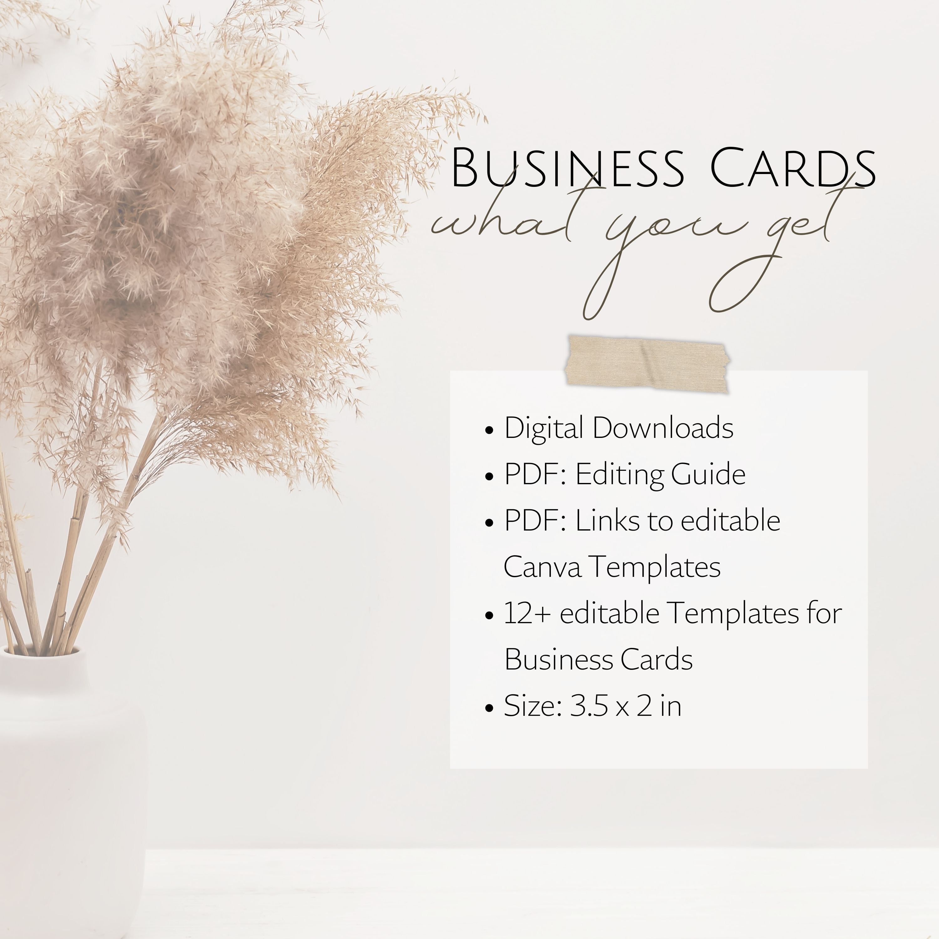 Bartender Business Card Template, Editable Mobile Bar Info Cards Design ...