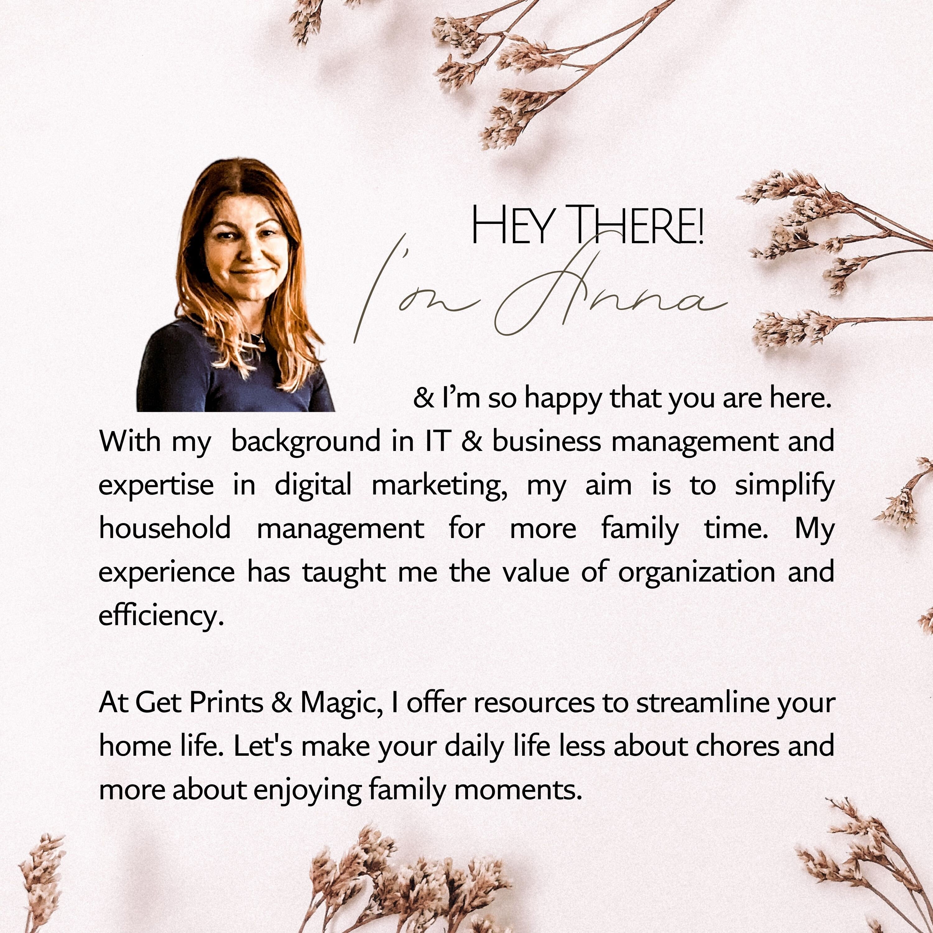 Laundry JOURNAL, Printable Weekly Washing Planner, Wash and Dry Chores ...