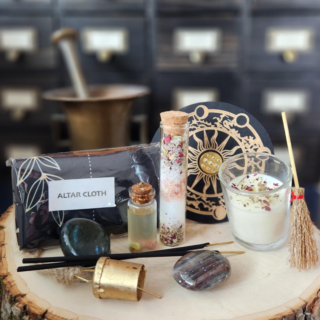 Ritual Bath, Moon Bath, Ritual Moon Bath - Etsy