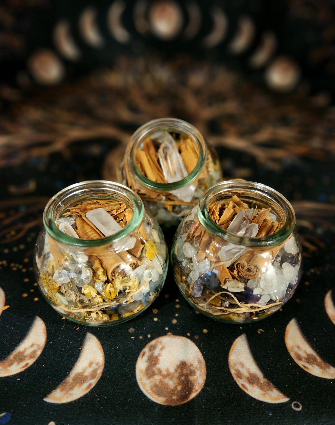 Spell Jars, Intention Jars, Witch Jars, Witch Bottles - Etsy