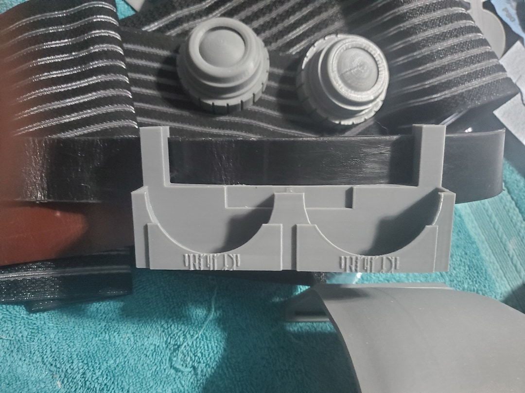 Mandalorian Belt Grav Grenade - Etsy