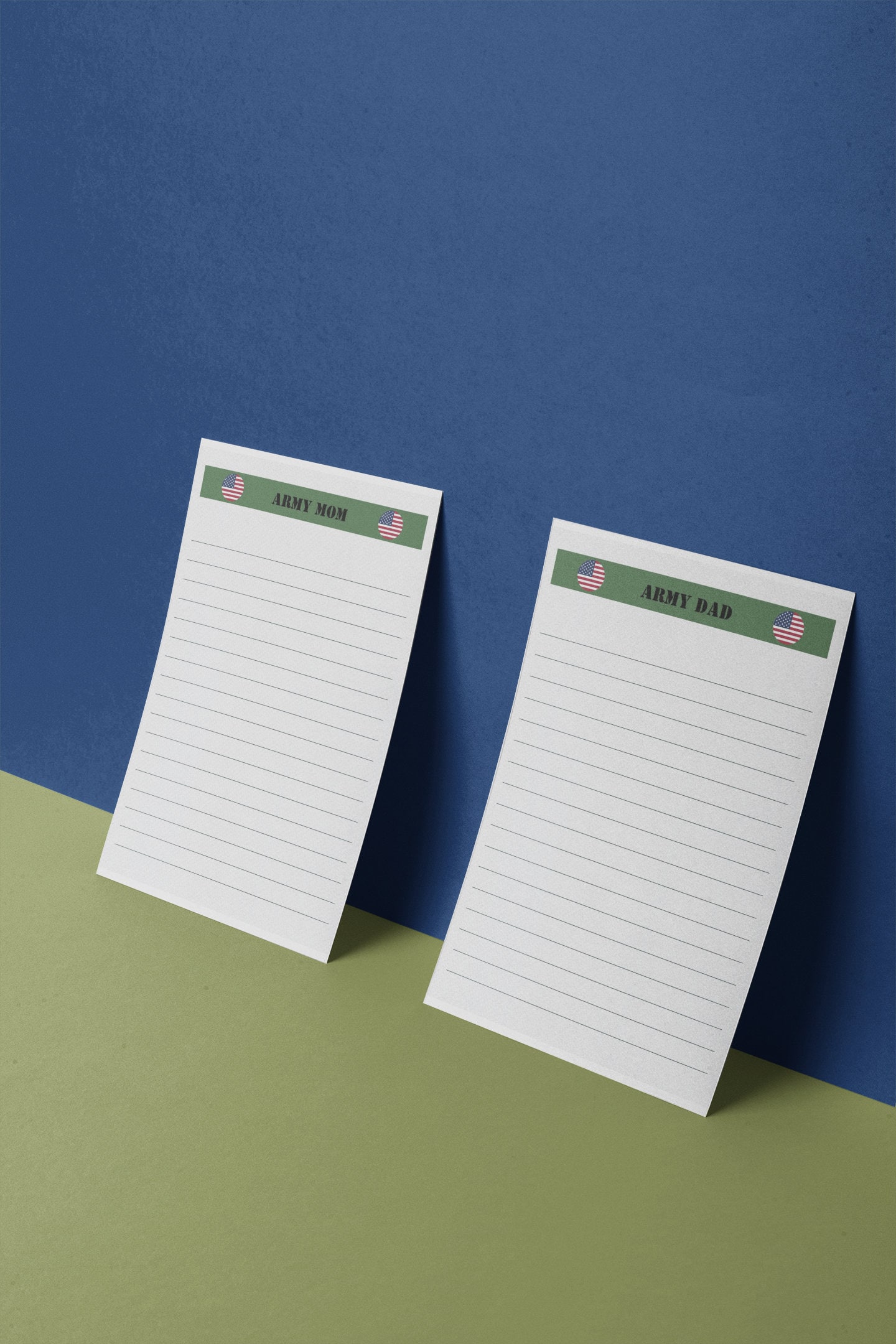 Military Camo Stationary Paper Digital Download - Etsy