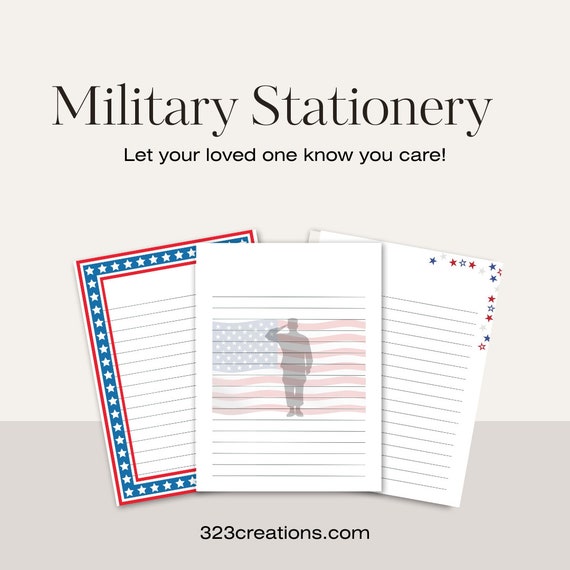 Military Stationary Borders