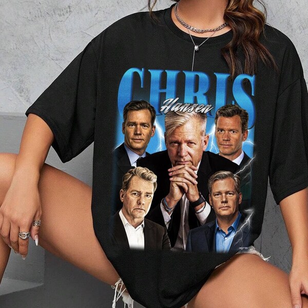 Chris Hansen - Etsy
