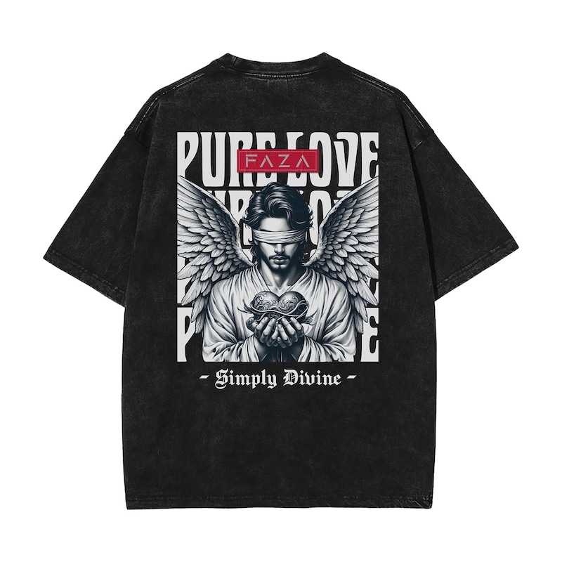 Grunge Oversized T Shirt - Etsy