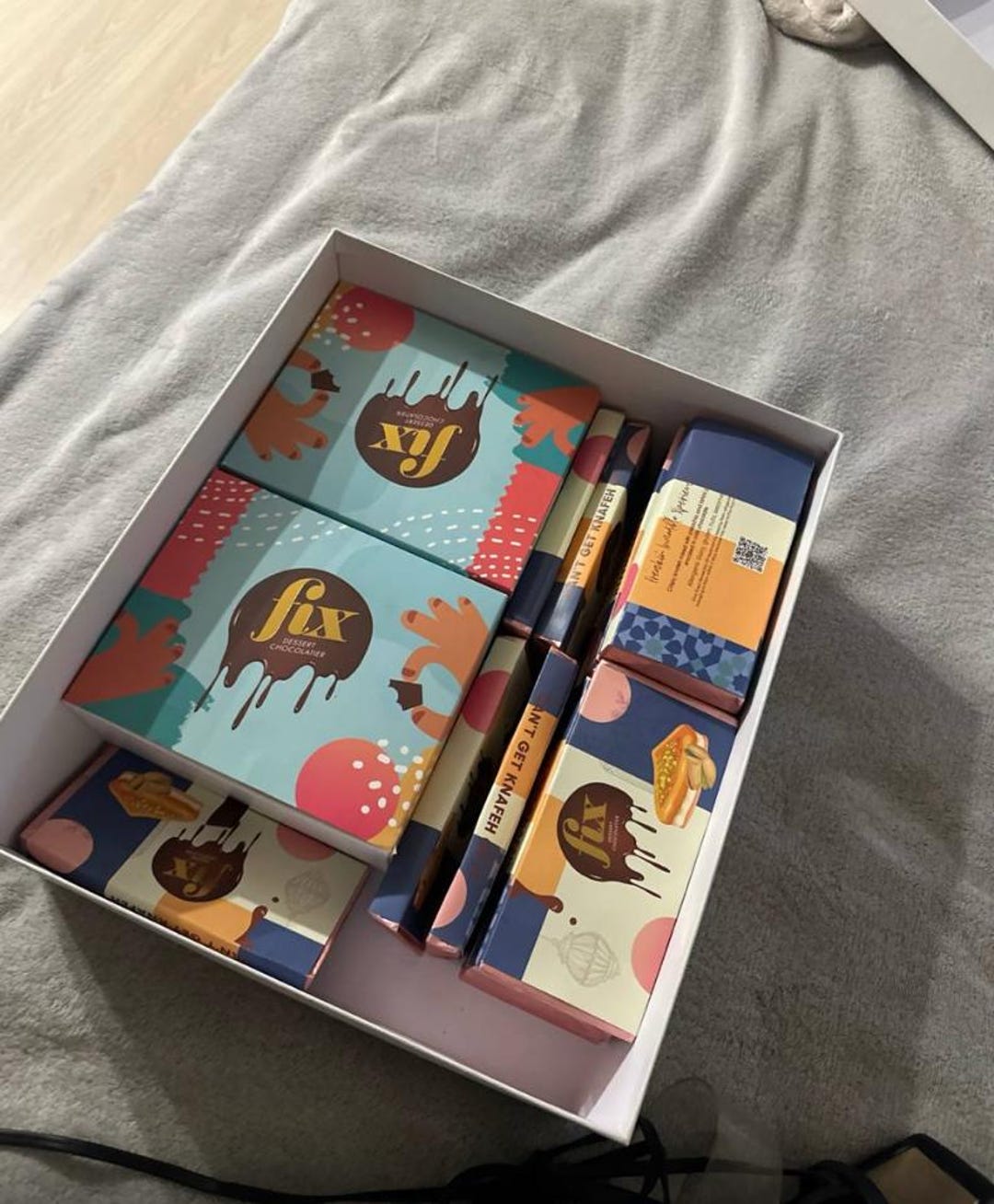 Original Fixdubaichocolatebar Pistachio Brend Fix Dubaichocolate - Etsy