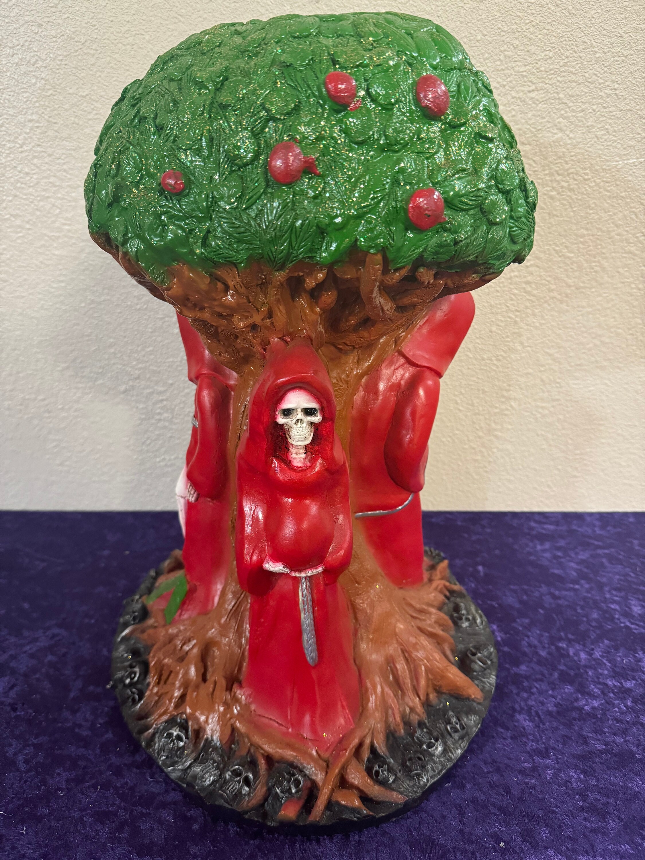 24in Santa Muerte Tree of Life Made in Mexico - Etsy