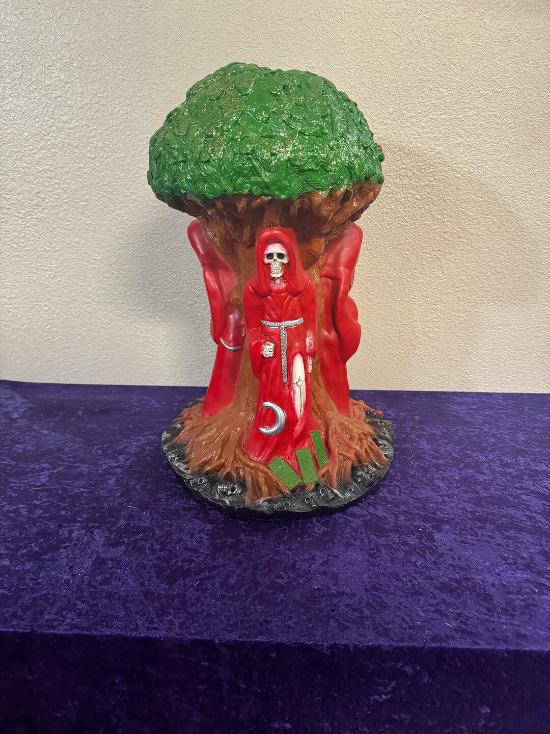 24in Santa Muerte Tree of Life Made in Mexico - Etsy