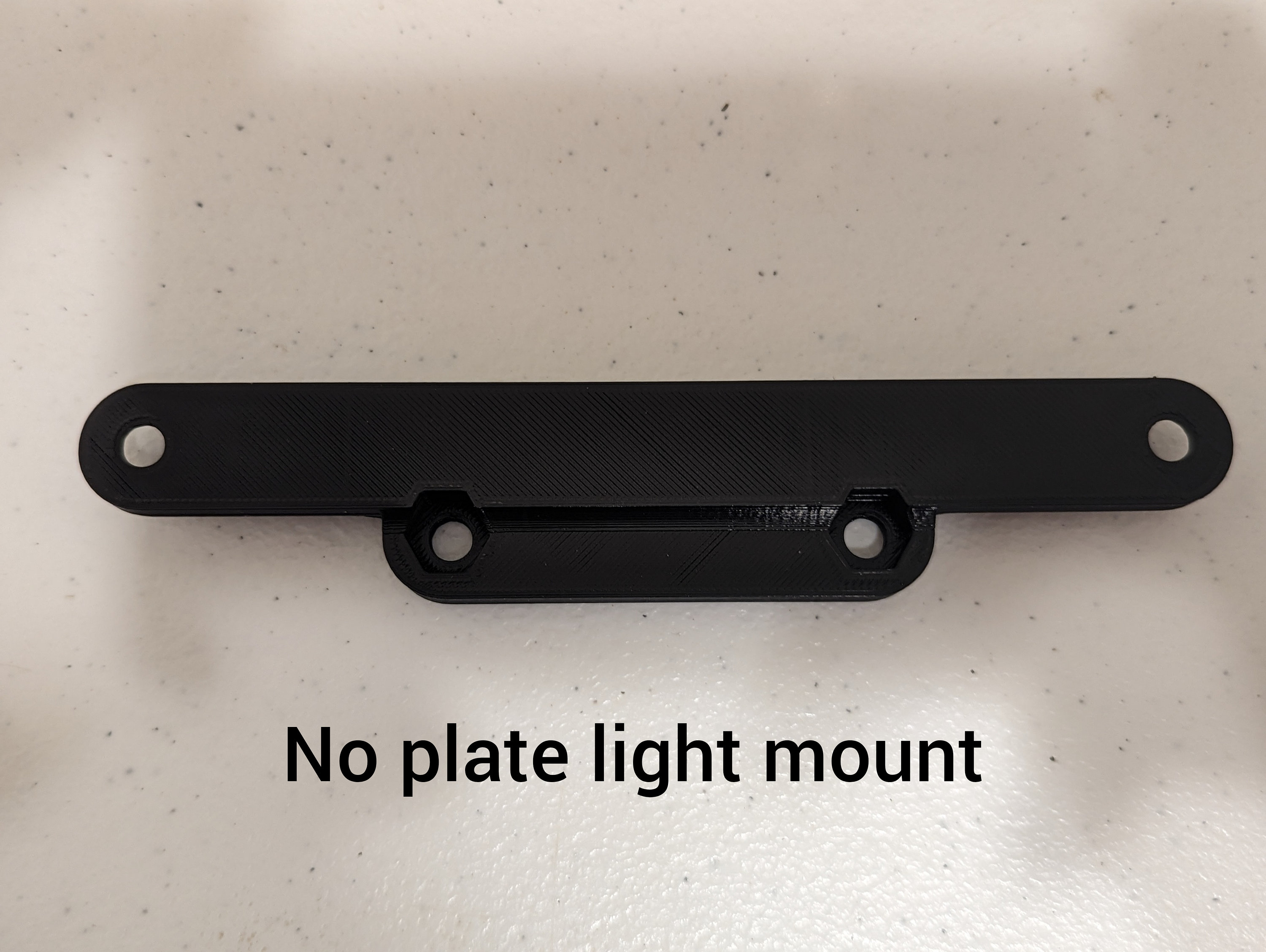 Can-am Defender License Plate Bracket - Etsy