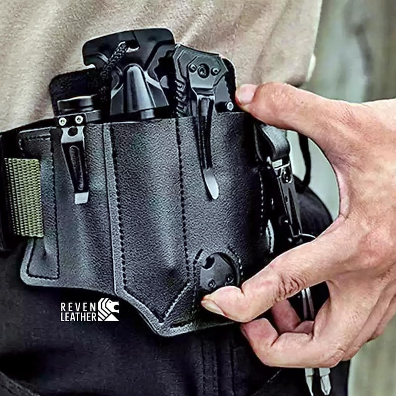Utility Belt - Etsy