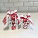 Wooden Blocks Decor February Gift Set Idea Love Shelf Sitter Farmhouse ...