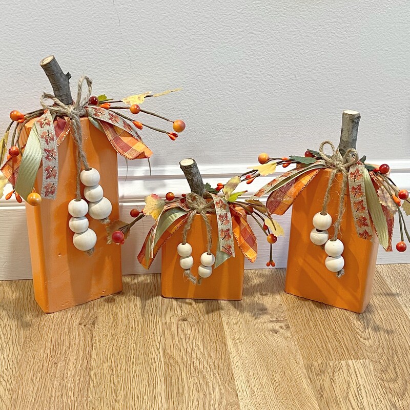 Wooden Fall Blocks - Etsy