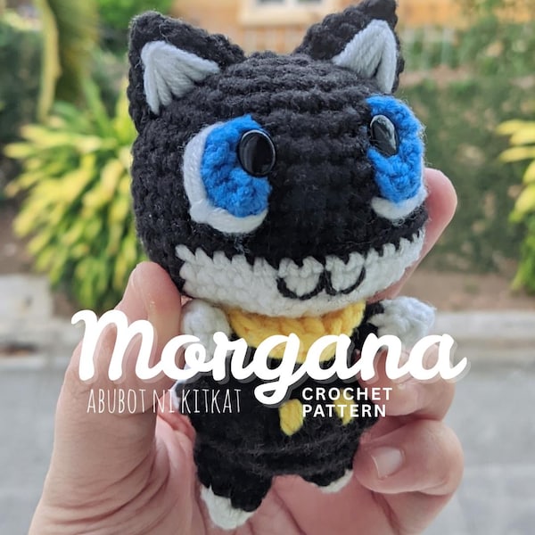 Persona 5 Plush - Etsy UK