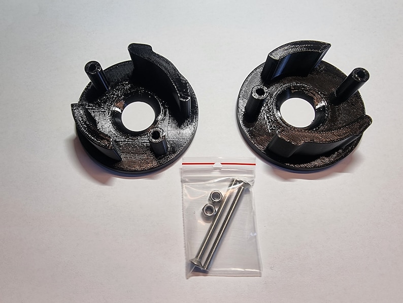 Mr2/lotus Engine Mount Inserts - Etsy