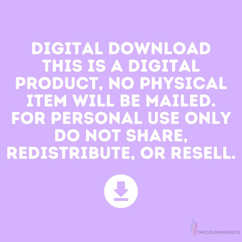 Flower Color Swatch Chart | Printable Marker & Paint Swatch Template ...