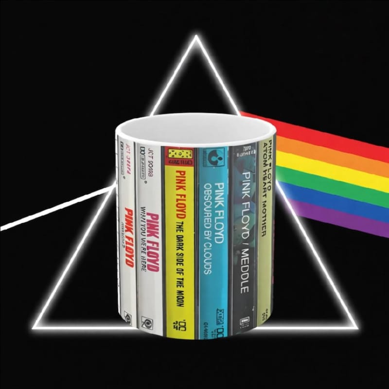 Pink Ceramic Bands - Etsy UK