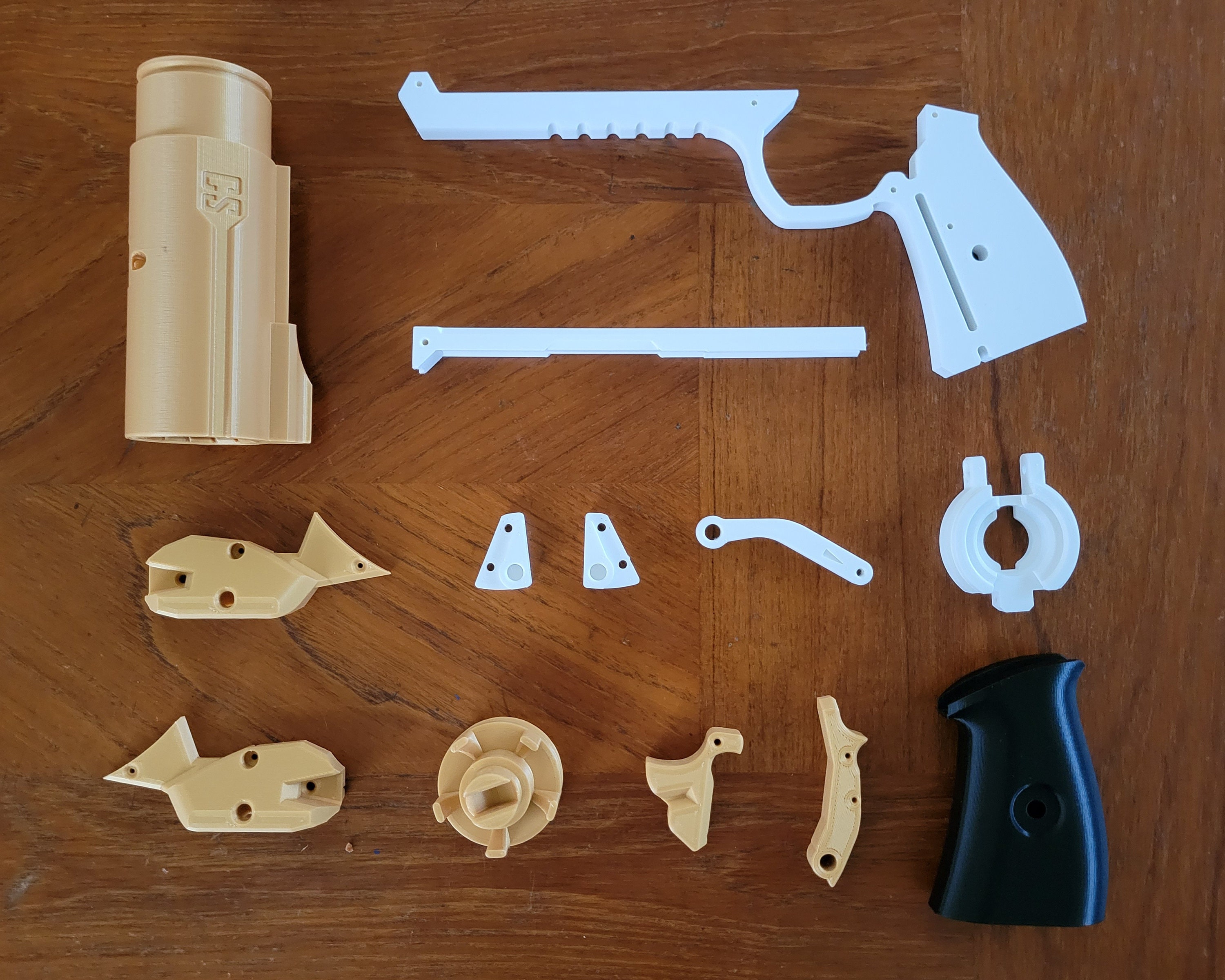 YEHW Mega XL "samson" - Etsy