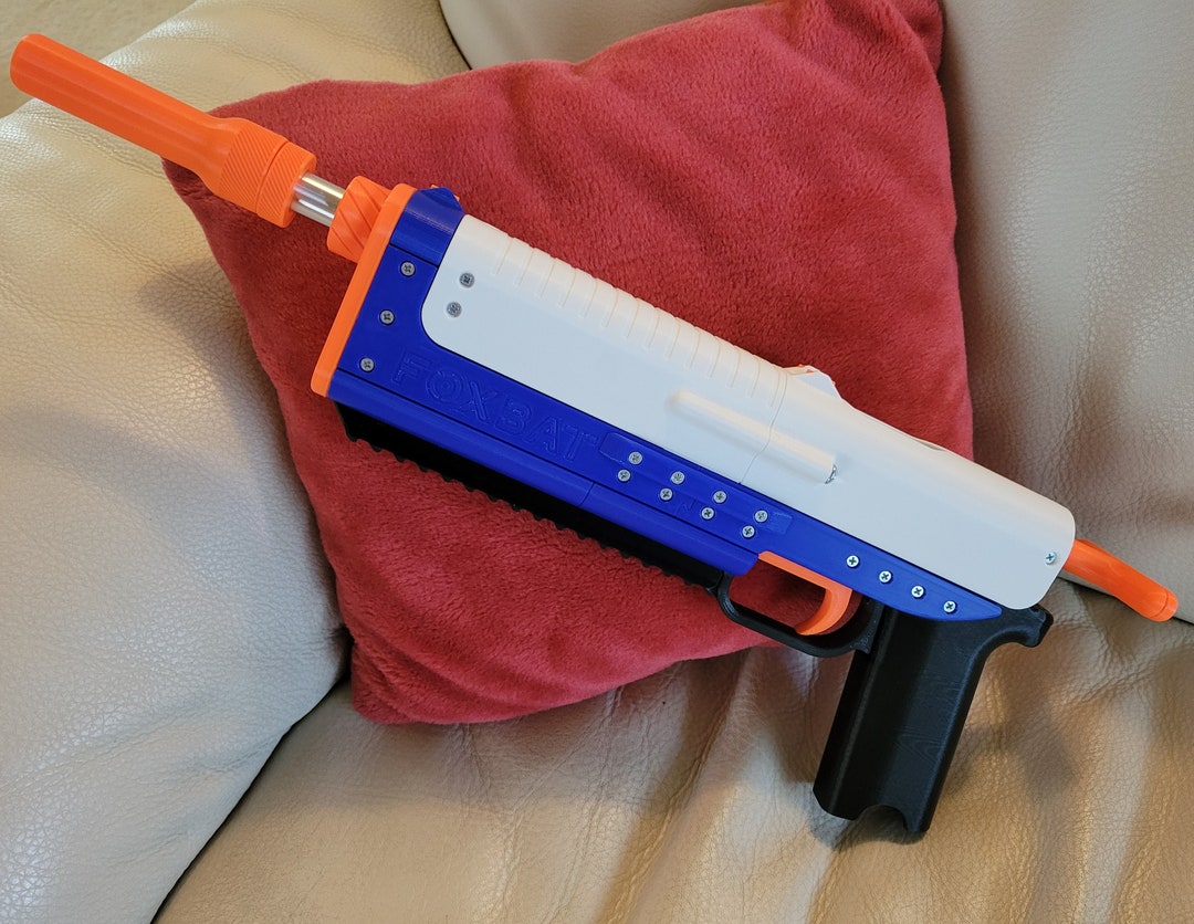 Foxbat Mag-in-grip Blaster - Etsy
