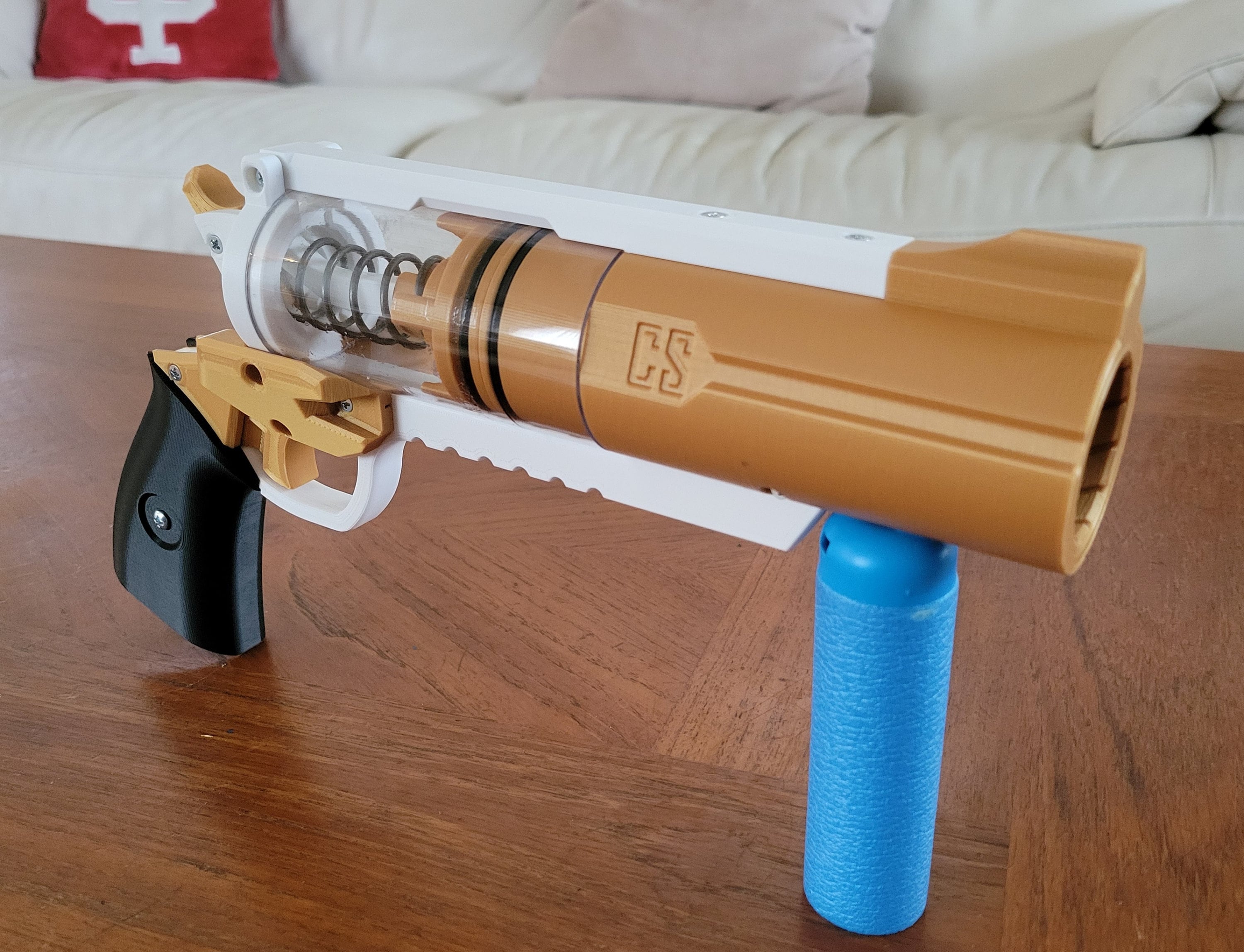 YEHW Mega XL "samson" - Etsy