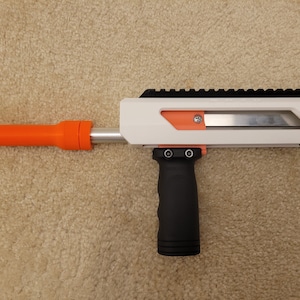 Flp-06 "rush" Pump Action Blaster - Etsy