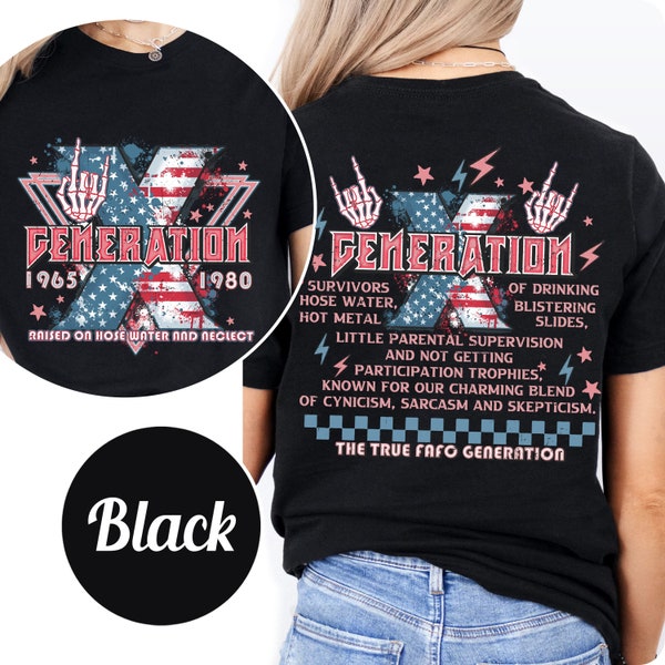 Proud Member Generation Shirt - Etsy