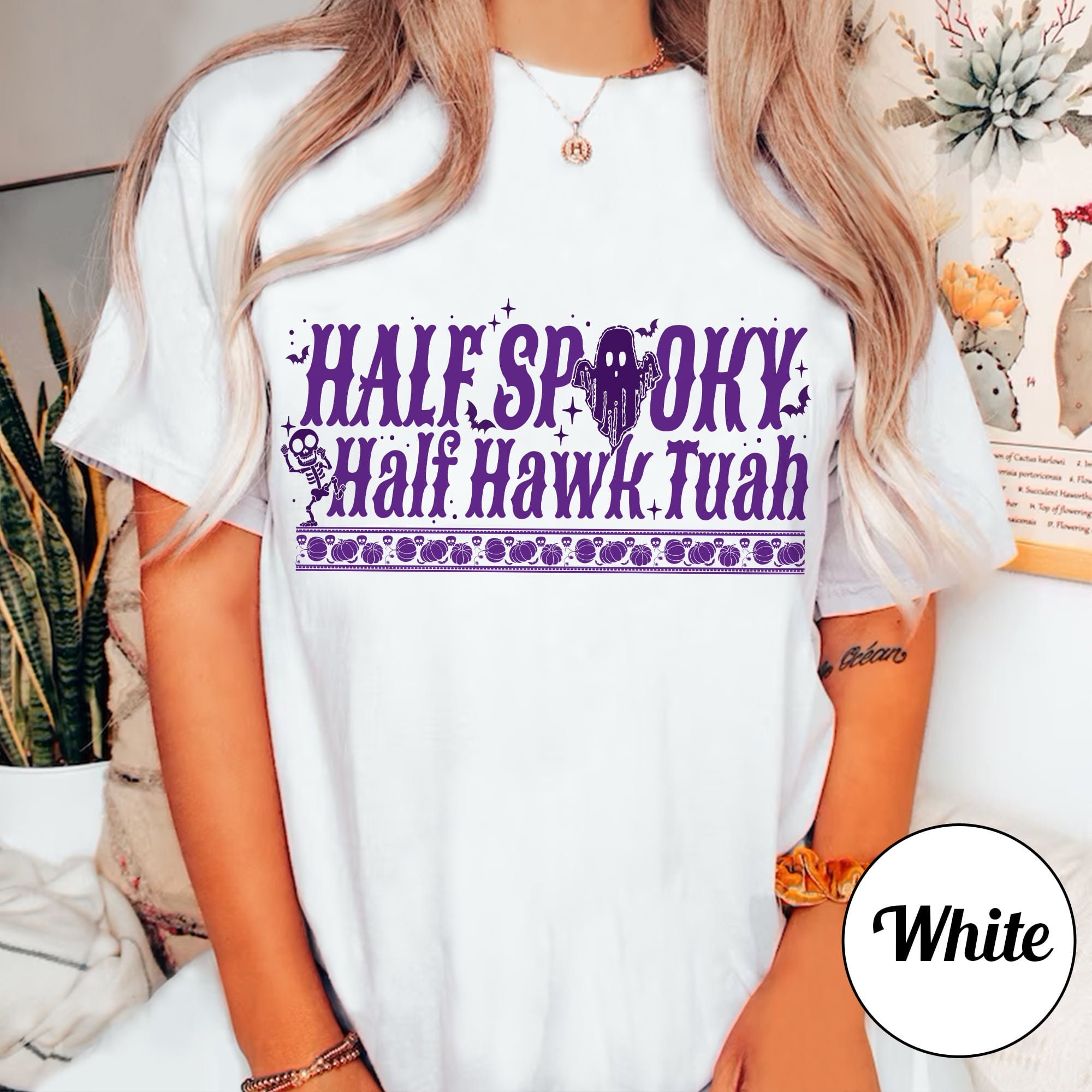 Hawk Tuah Halloween Png, Give 'em That Hawk Tuah, Spit on That Thang ...