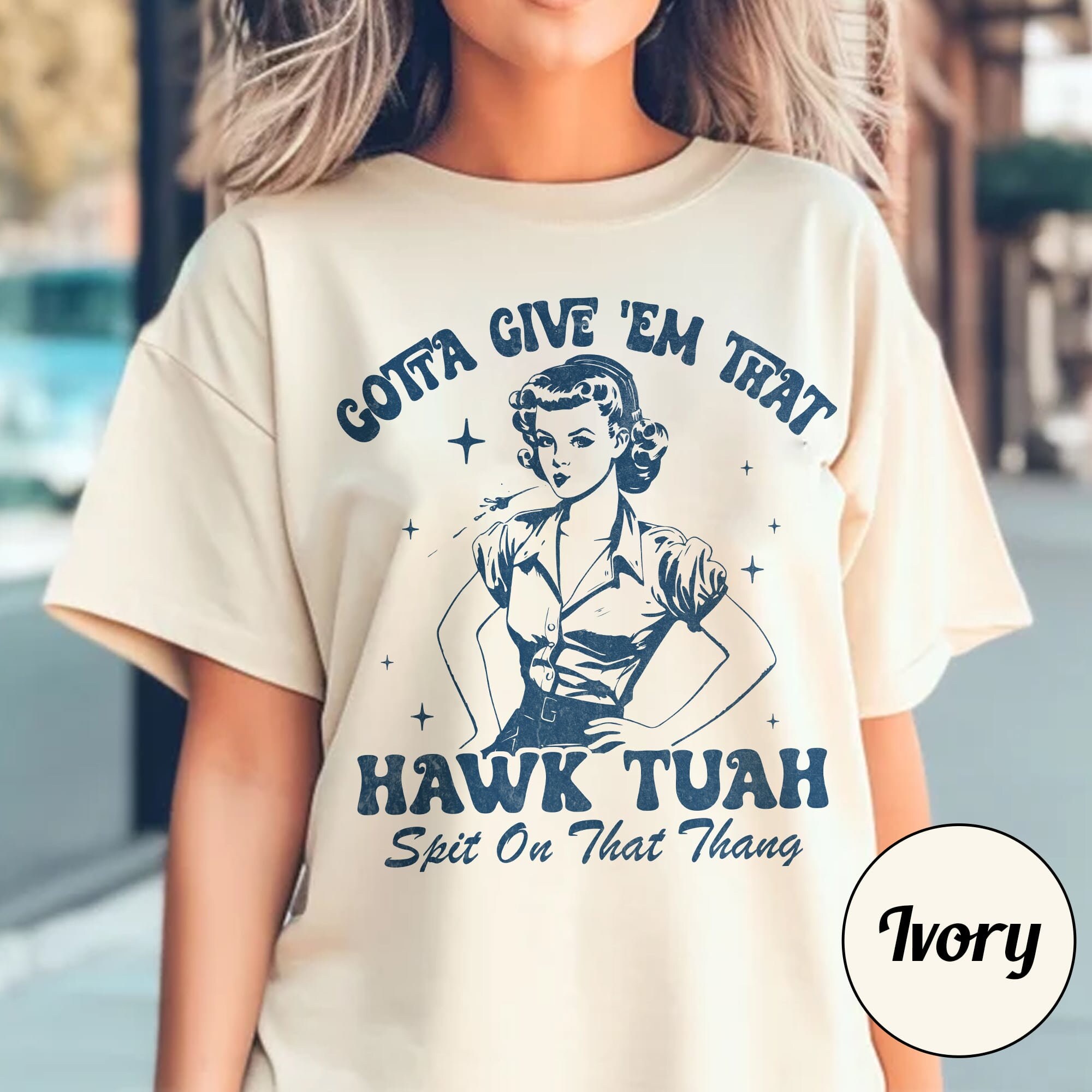 Hawk Tuah Png, Give 'em That Hawk Tuah, Spit on That Thang, Viral Hawk ...