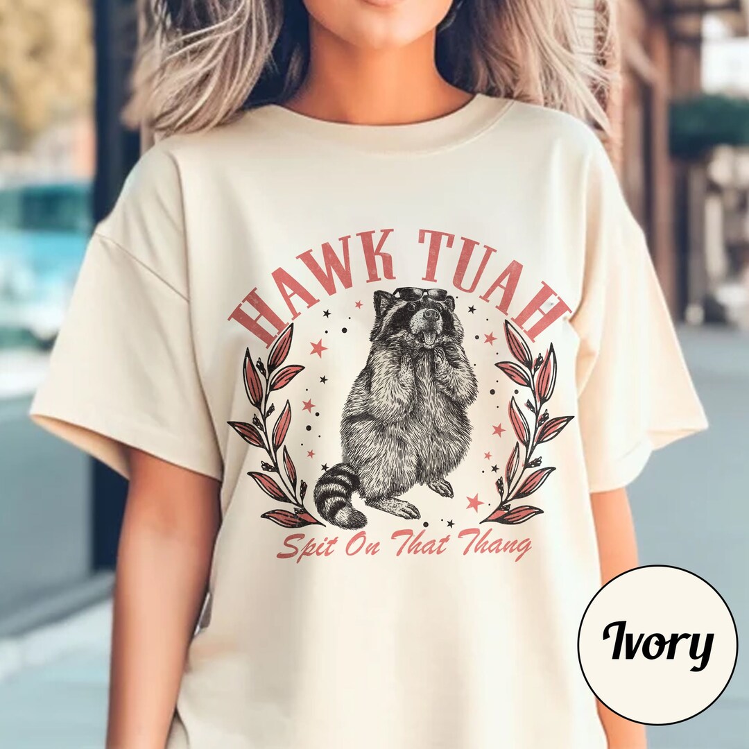 Hawk Tuah Png, Give 'em That Hawk Tuah, Spit on That Thang, Viral Hawk ...