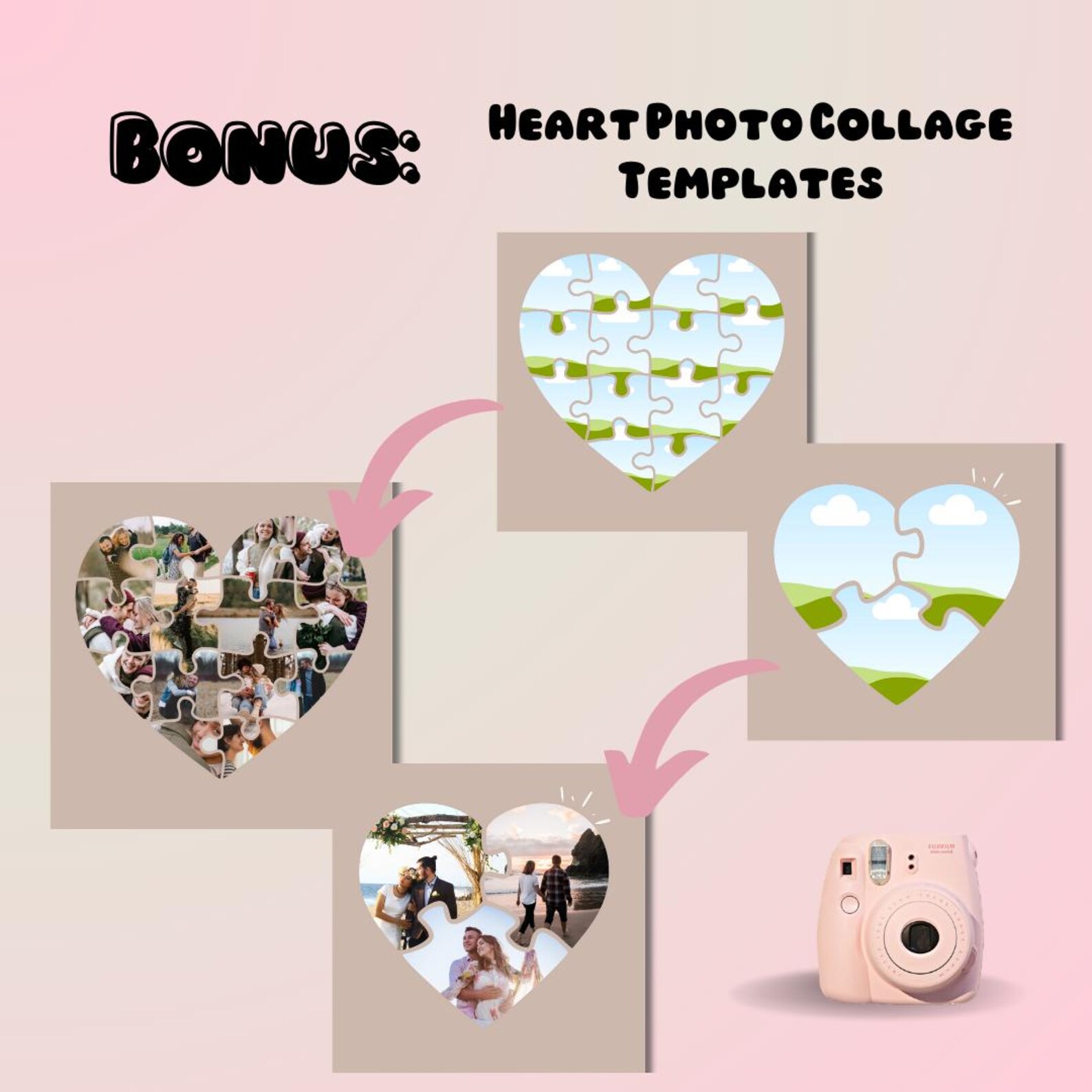 Digital Photo Album, Polaroid Annual Family Album, Digital Magazine ...