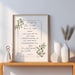 Proverbs 3:5-6 Print, Trust in the Lord Printable, Bible Verse Wall Art ...