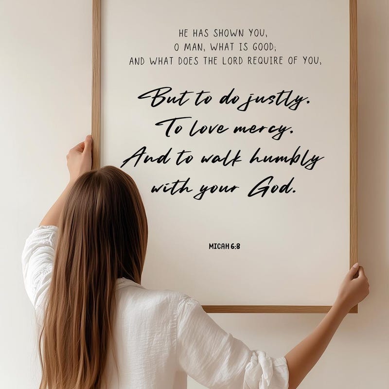 Just Do It Scripture - Etsy