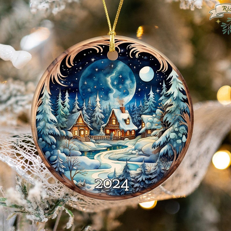 Unique Ornaments - Etsy