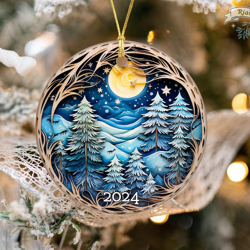 Unique Ornaments - Etsy