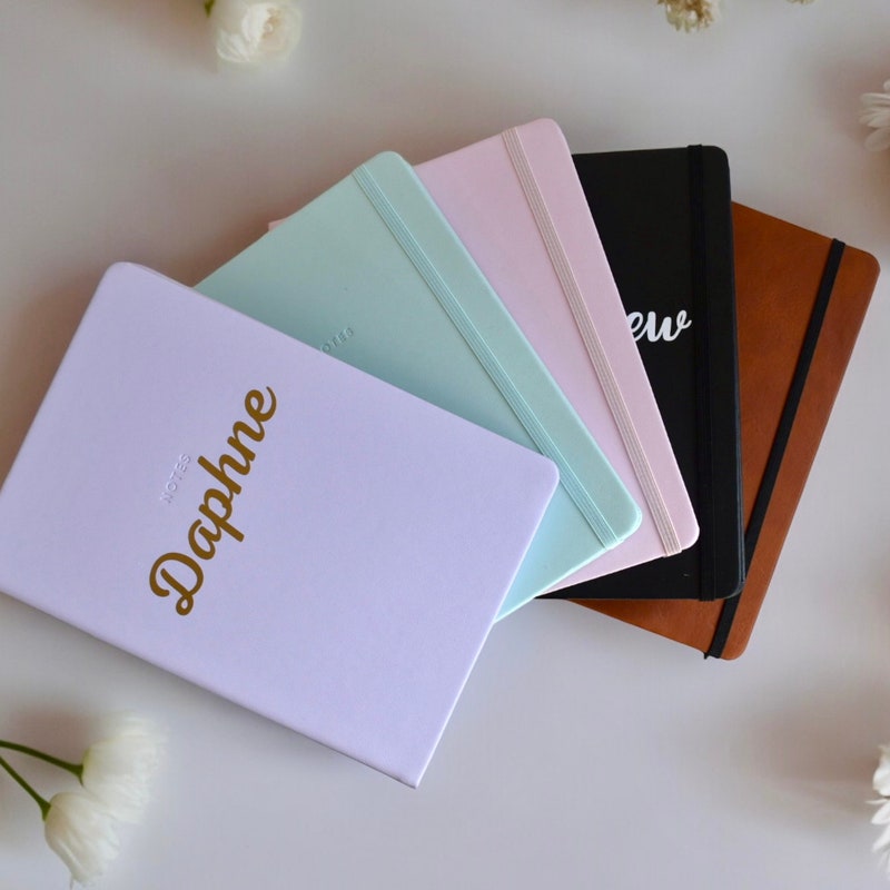 Unique Notebook - Etsy