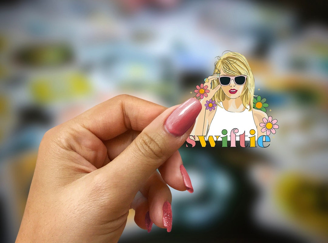 Swiftie Stickers, Taylor Swift Stickers, Little Swiftie Stickers, the ...
