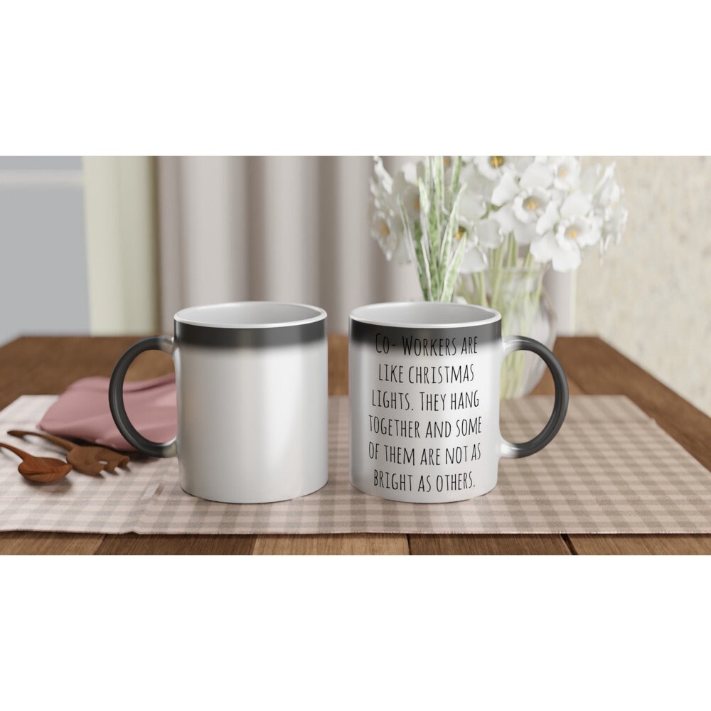 The Co-worker Mug - Etsy