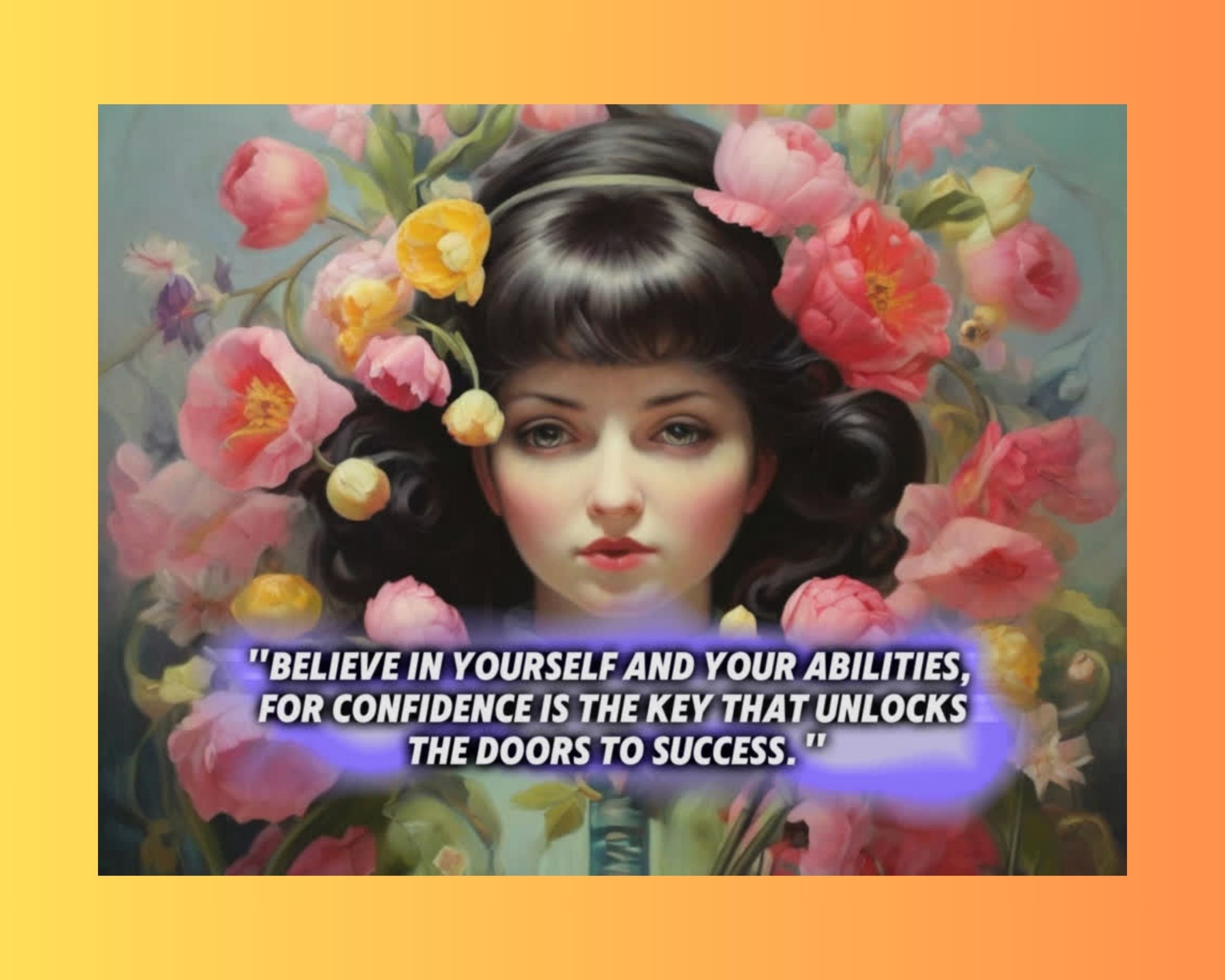 Springtime Success: Motivation Wallpaper and Animated Backgrounds for ...