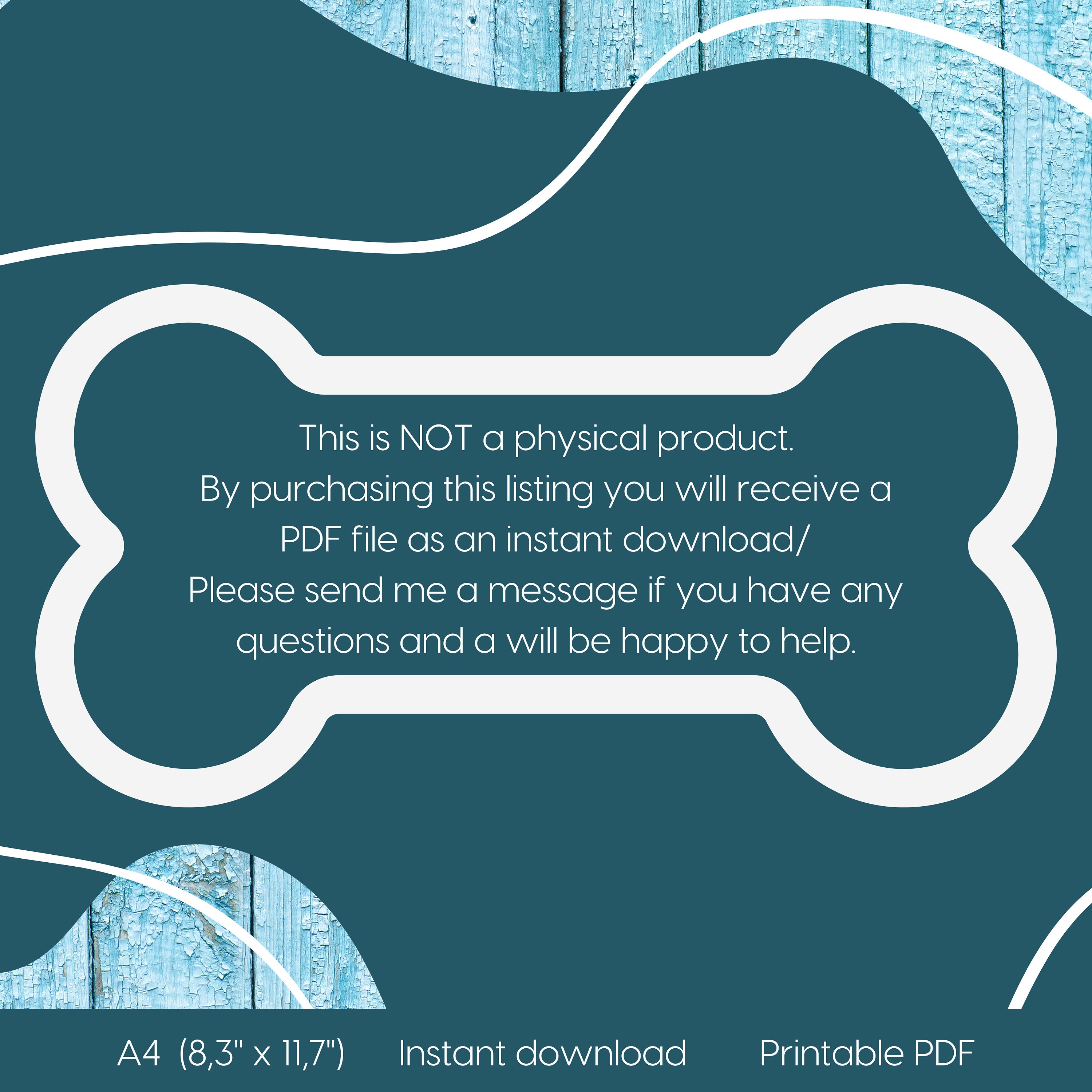 Coloring Page Printable Relaxing Puppy Animals, Coloring Book for ...