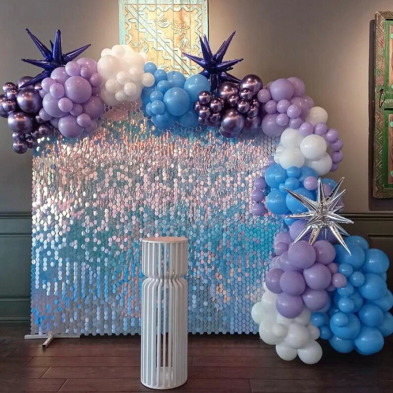 Wonderful Square Sequin Background, Sequin Wall Panels, Party Decor - Etsy