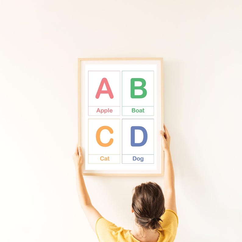 Abc Flash Cards, Printable Abc Flash Cards, Alphabet Flash Cards, Language Study, Learning to ...
