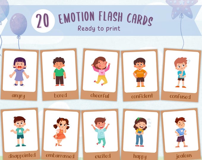 Body Parts Printable, Printable Body Parts Flash Cards, Body Parts ...