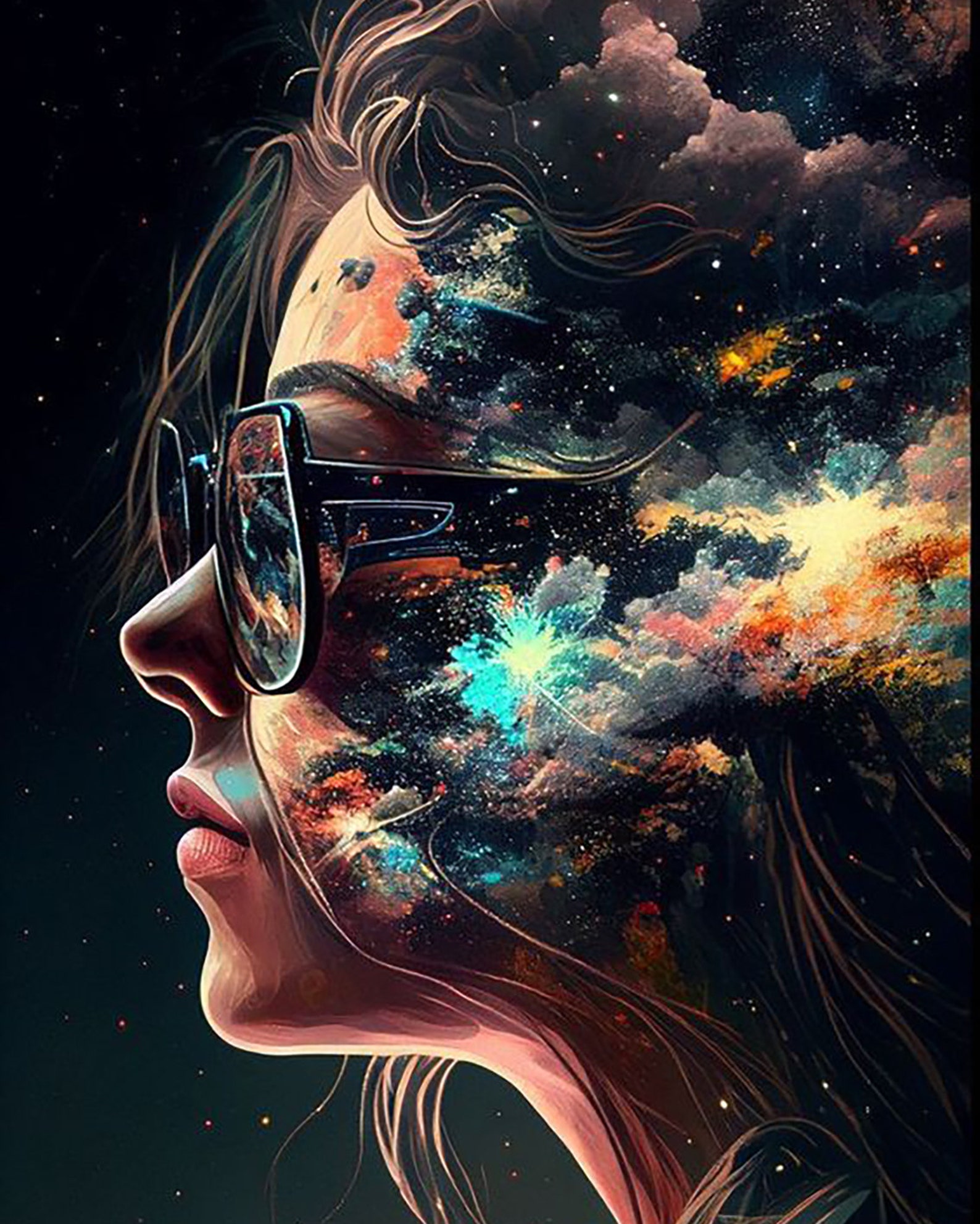 Digital Paint by Numbers PDF - Printable Kit for Stress-relieving ...