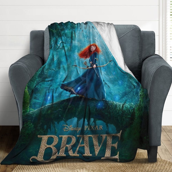 Brave Tapestry - Etsy