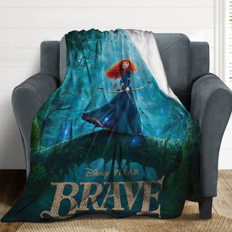 Brave Tapestry - Etsy