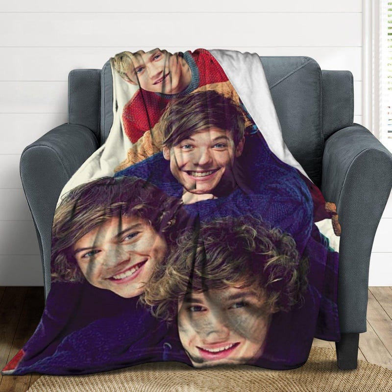 One Direction Bedding - Etsy