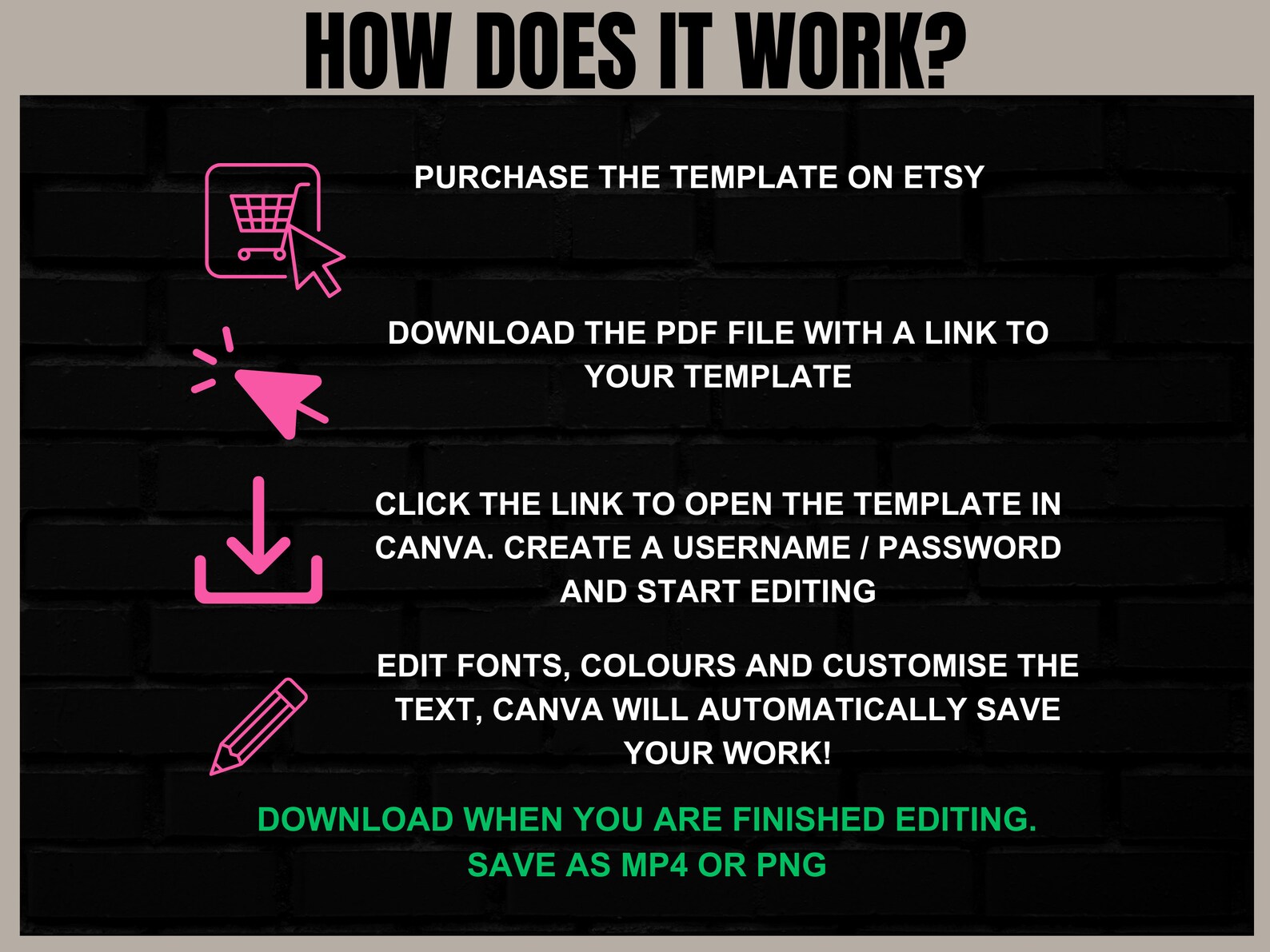 Mens 30th Surprise Birthday Invitation, Animated 30th Surprise Party ...