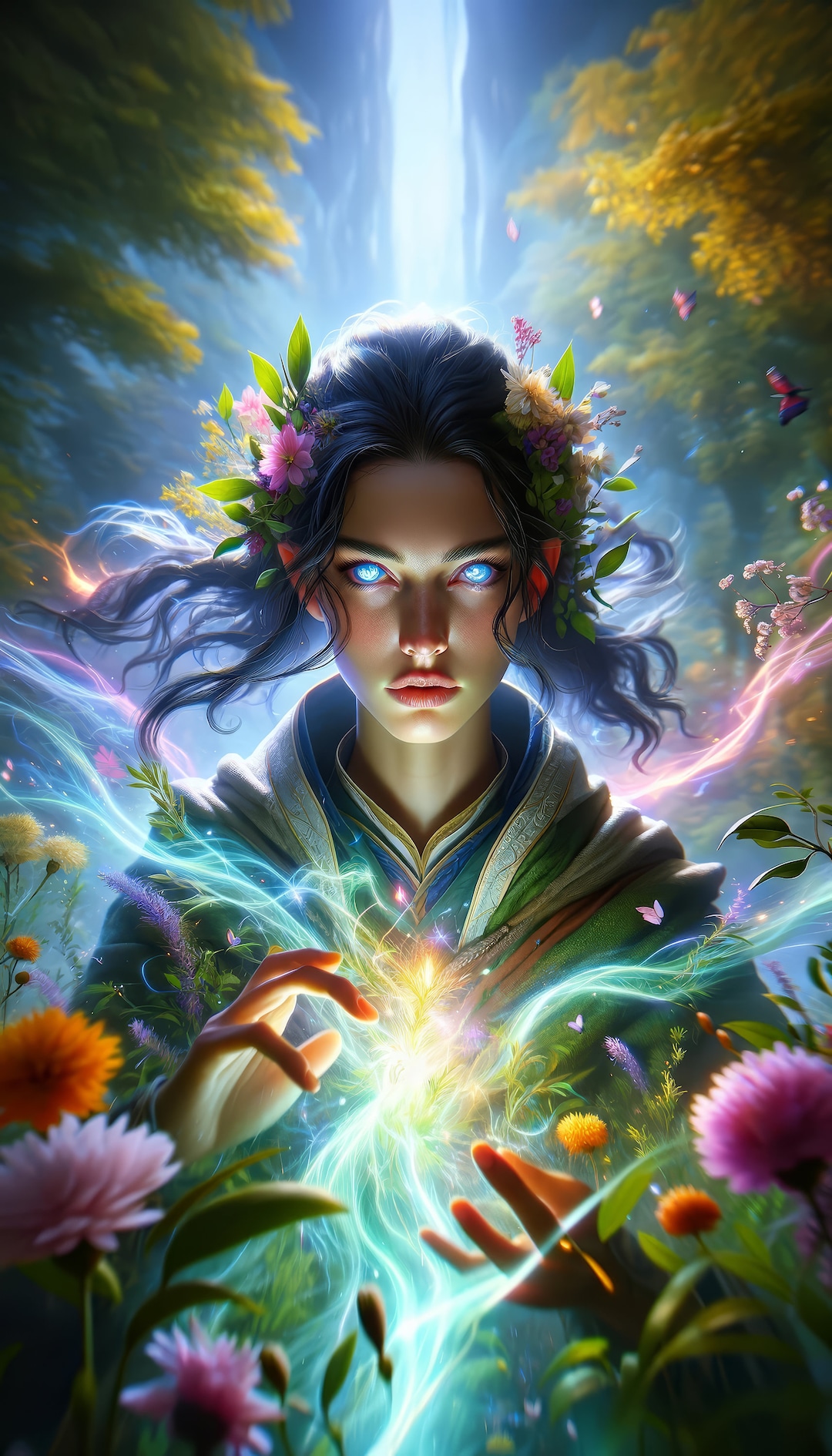 High Resolution Fantasy Wallpaper - Etsy