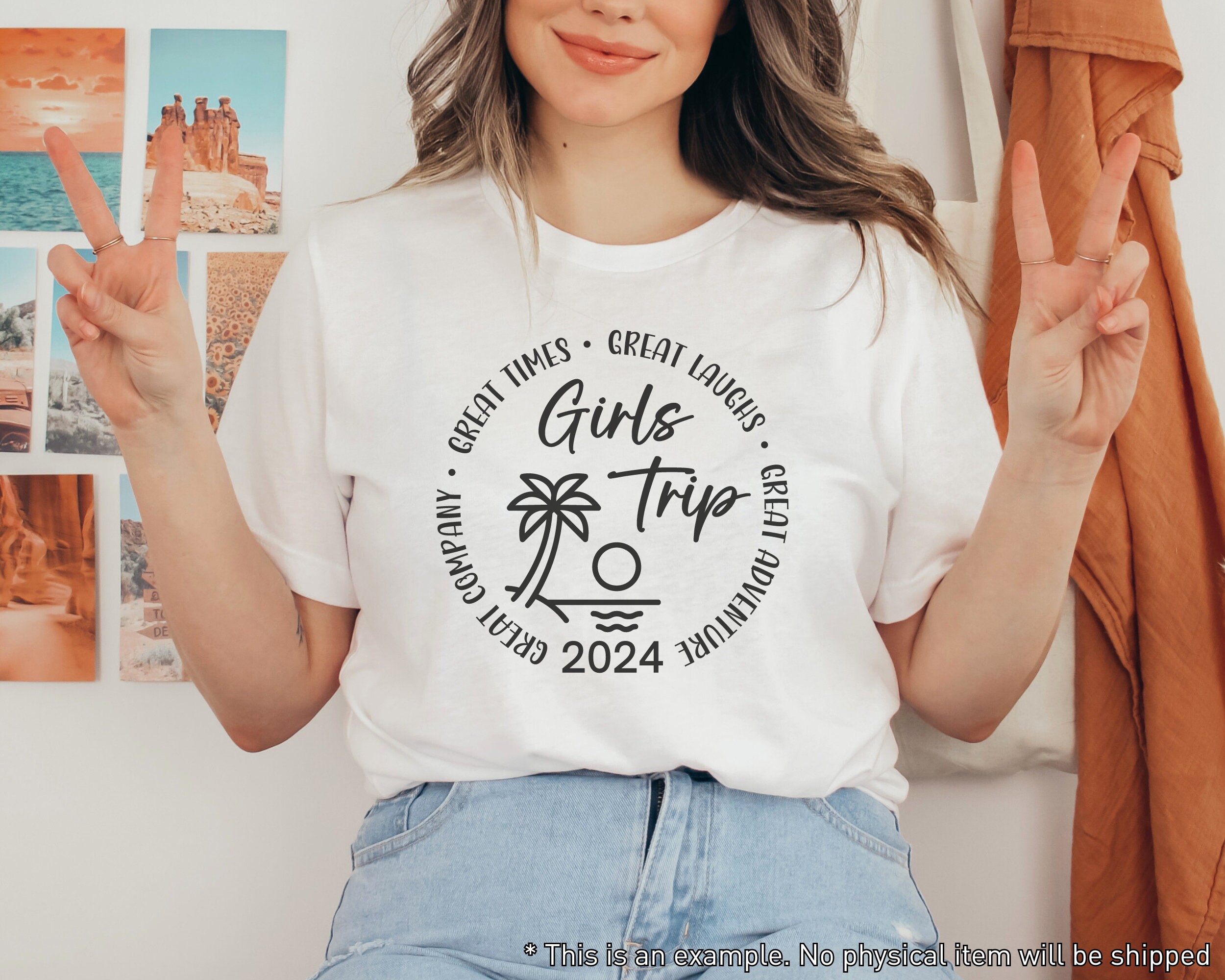 Girls Trip 2024 Svg, Funny Girls Trip Png, Girls Trip Shirts Design Svg ...